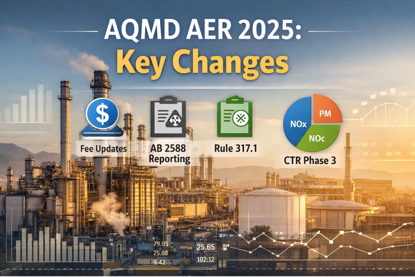 AQMD AER 2025 Updates: Key Changes & Compliance Guide - Citadel EHS