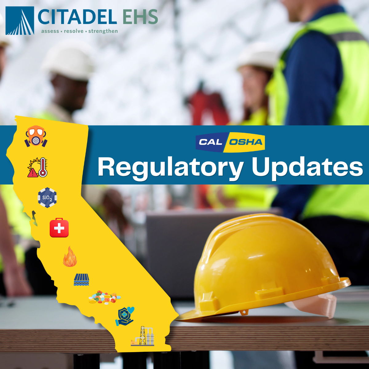 Cal/OSHA regulatory updates for 2024–2025: Key changes to heat illness ...